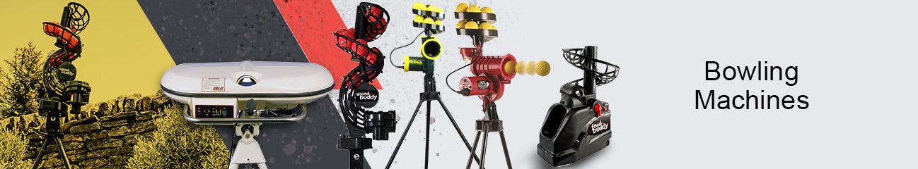 Bowling Machines – CricketDirect