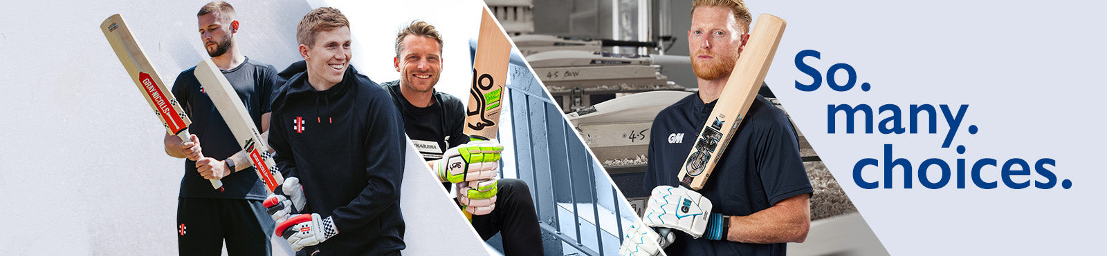 Cricket Bats | Legendary Bat Brands | Pro Range Cricket Bats ...