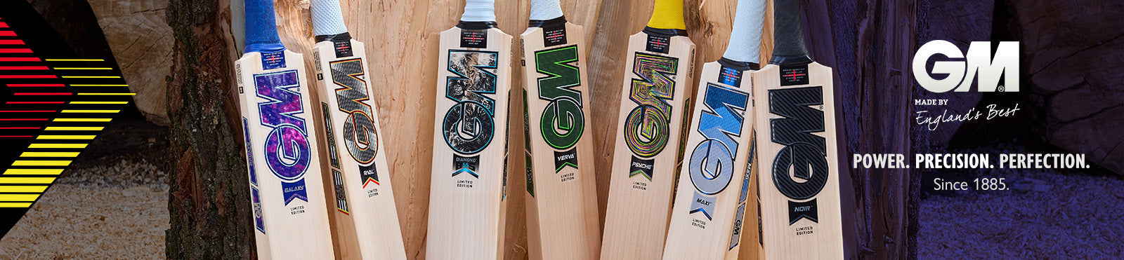 GM Cricket Bats | Gunn and Moore Cricket Bats | GM Cricket Bats 2026 ...