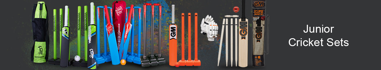 Junior Cricket Sets – CricketDirect