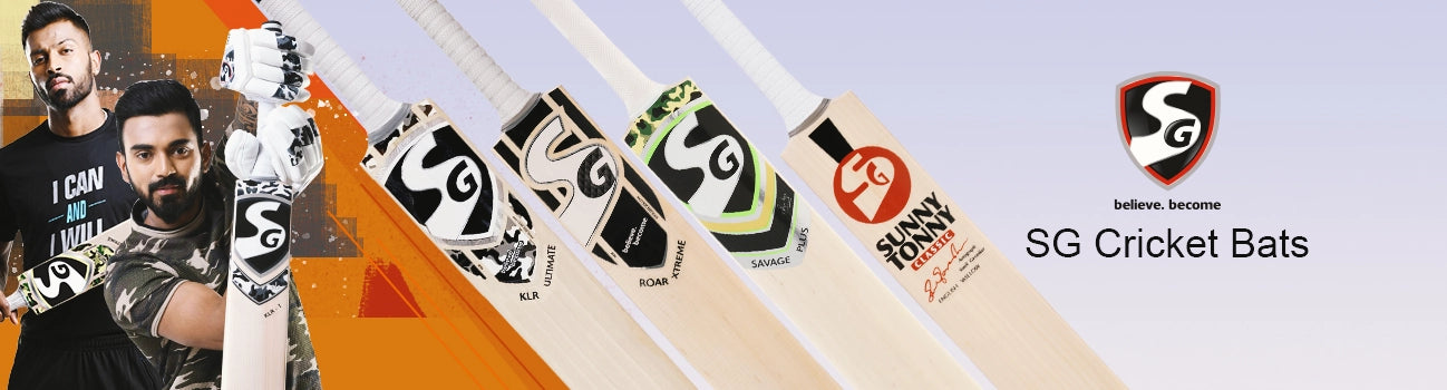SG Cricket Bats – CricketDirect