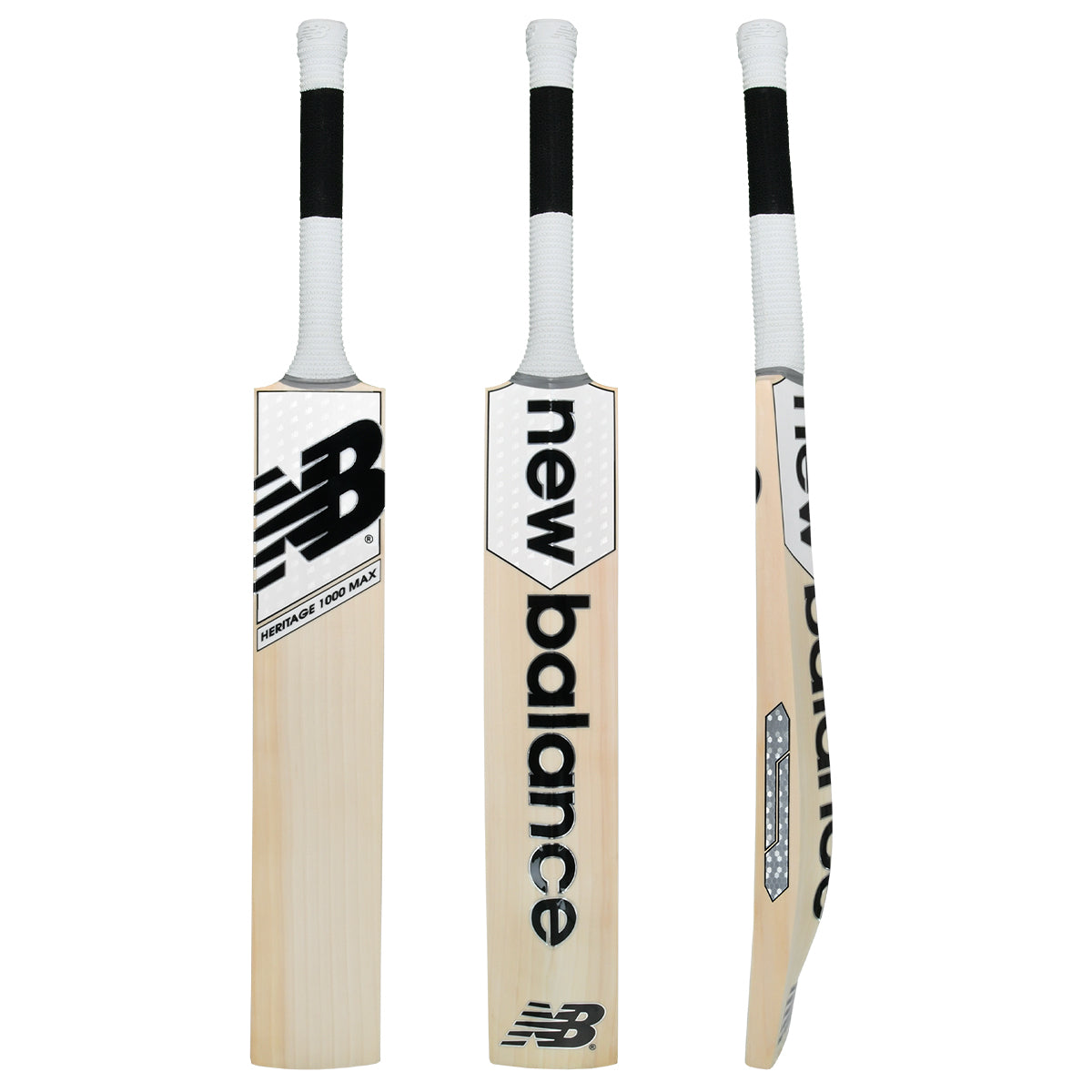 New Balance Heritage 1000 Max Cricket Bat - 2026 – CricketDirect