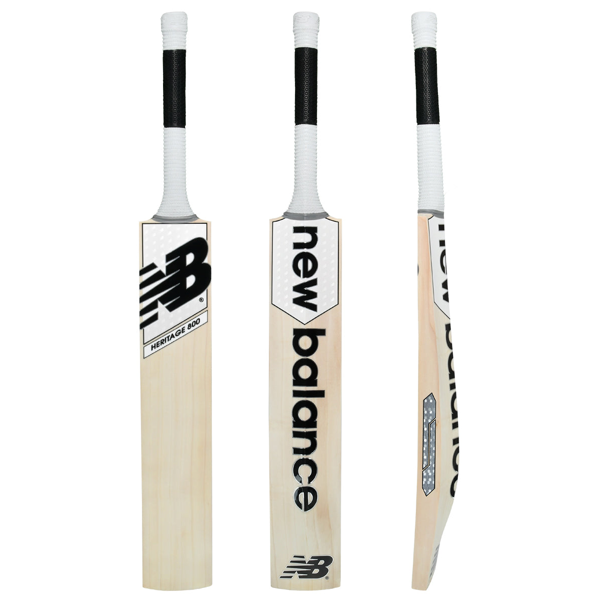 New Balance Heritage 800 Max Junior Cricket Bat - 2026 – CricketDirect