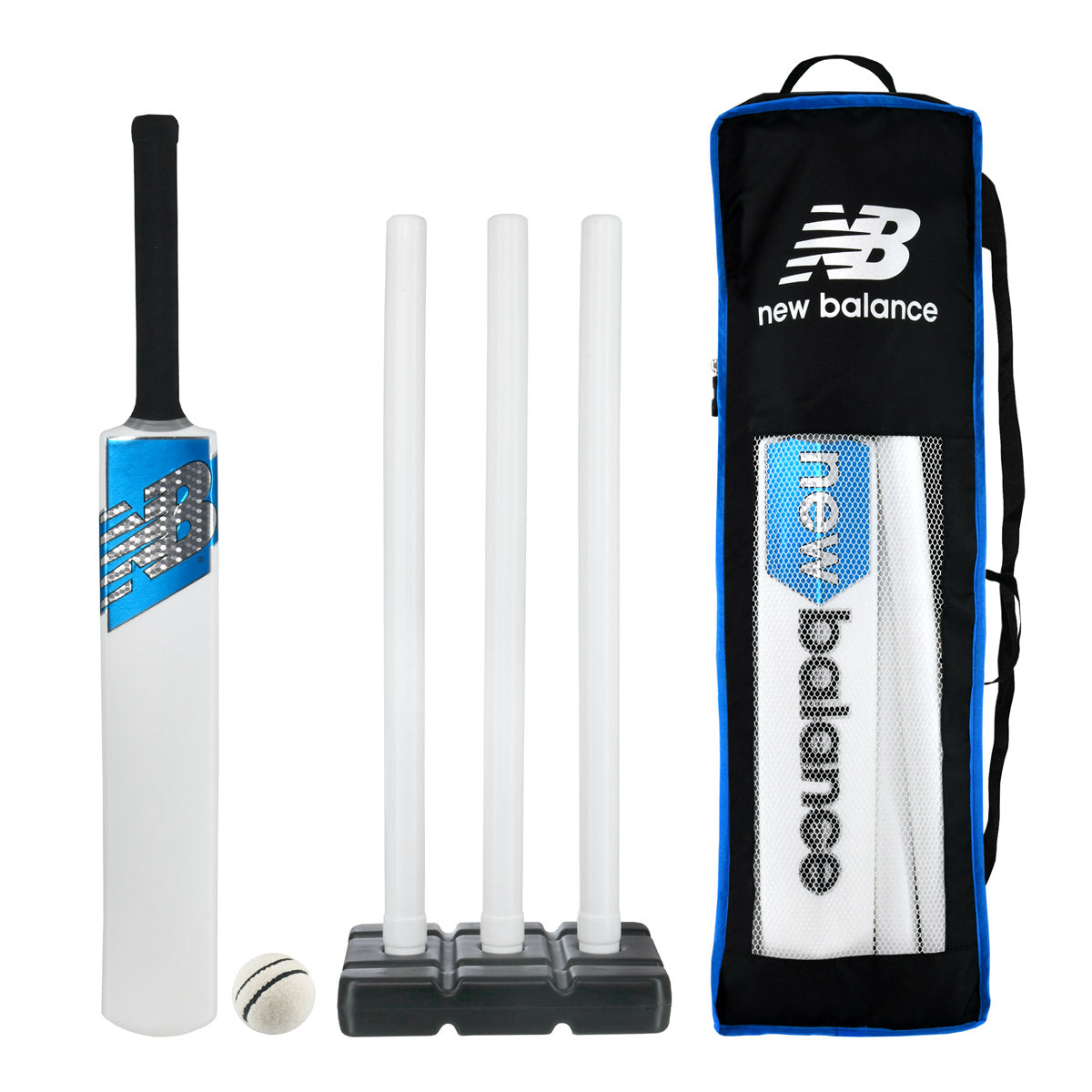 New Balance Plastic Cricket Set - 2026 – CricketDirect