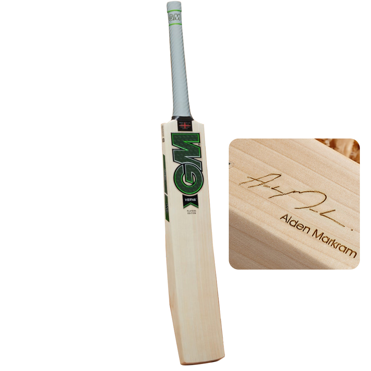 Gunn & Moore Aiden Markram Players Edition Cricket Bat - 2025 ...