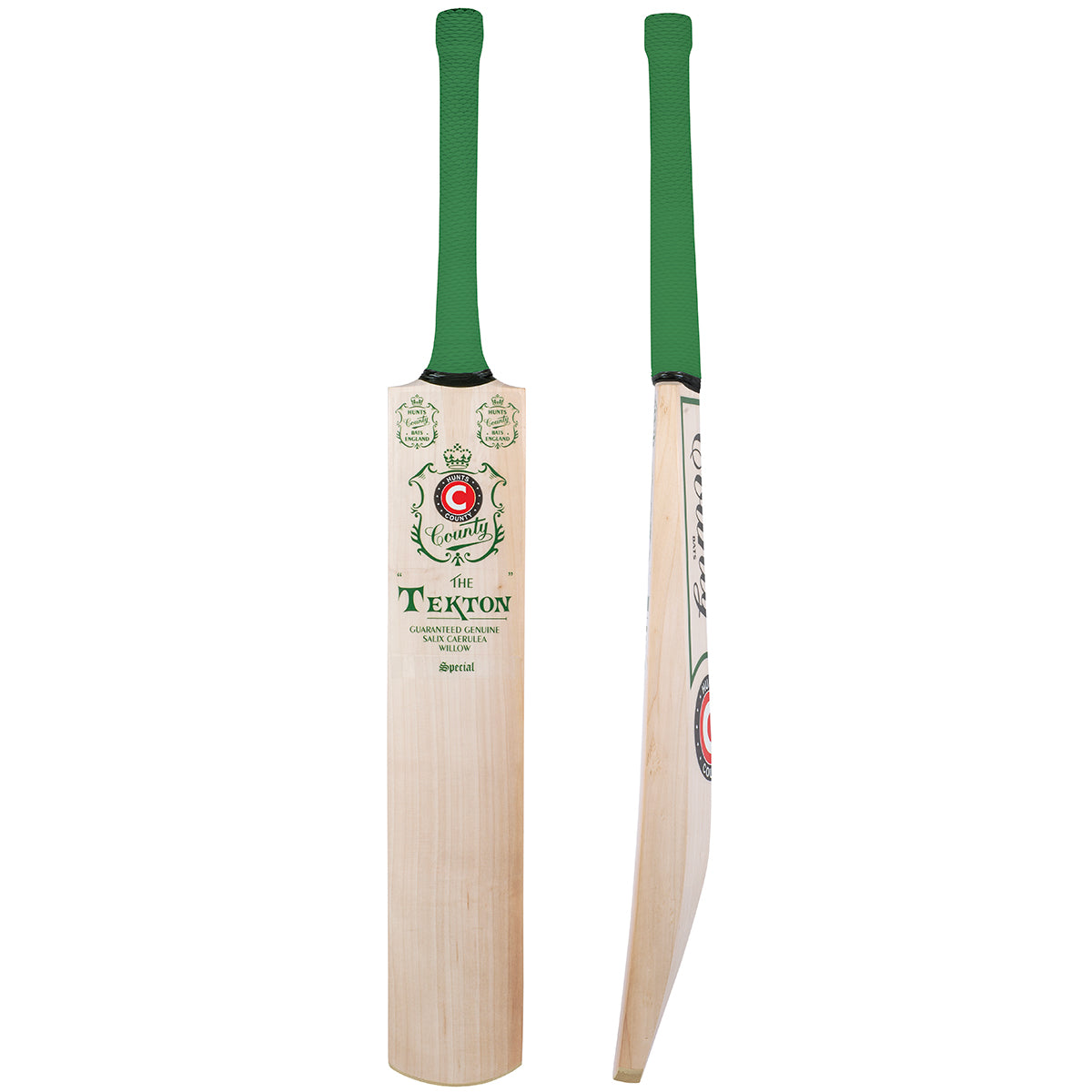 Hunts County Tekton Supreme Cricket Bat – CricketDirect