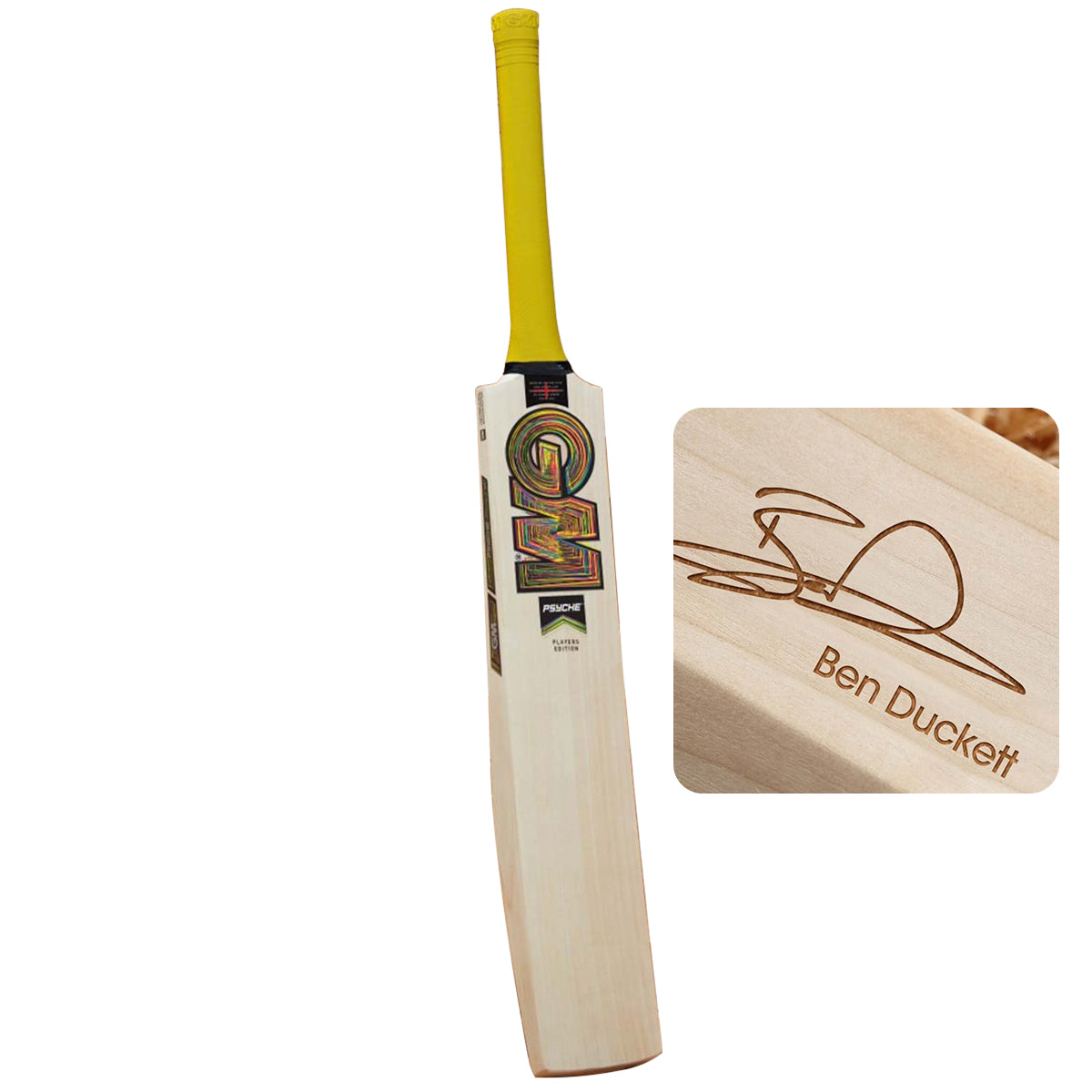 Gunn & Moore Ben Duckett Players Edition Cricket Bat - 2025 – CricketDirect