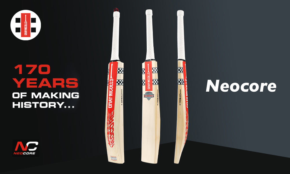 Gray Nicolls Cricket Bats 2025 – CricketDirect