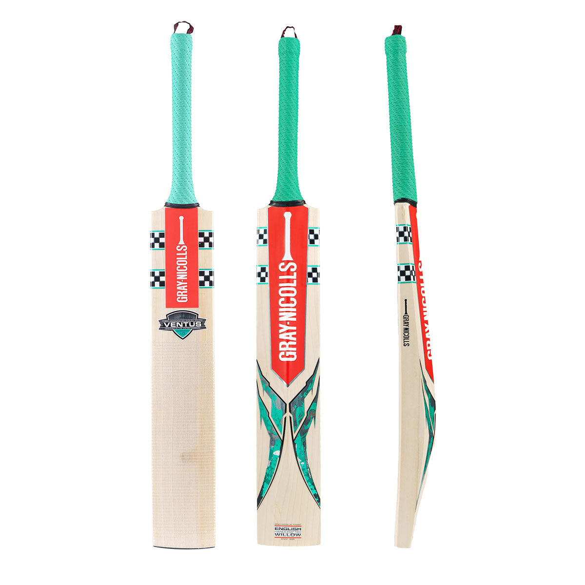 Gray-Nicolls Ventus Gen 1.0 200 Junior Cricket Bat – CricketDirect