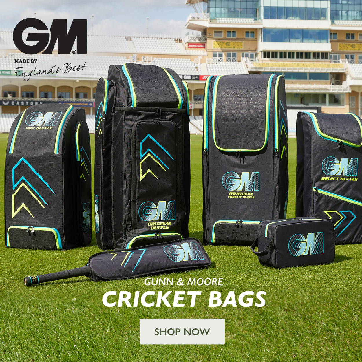 Gunn & Moore Brand Store – CricketDirect