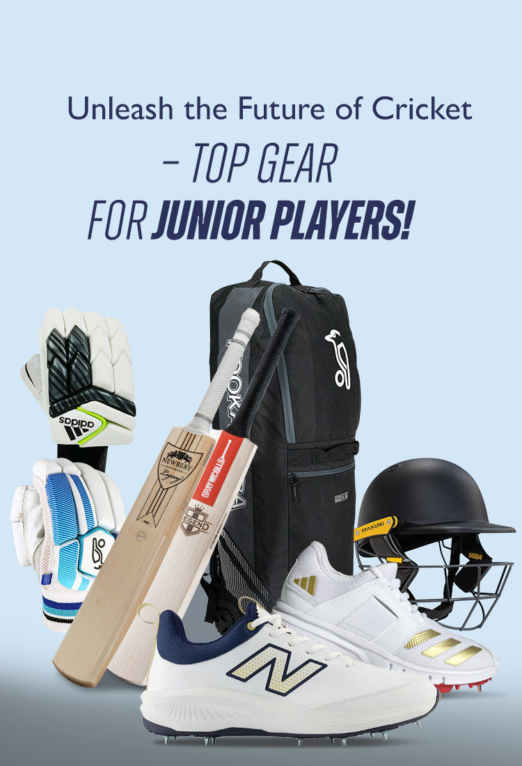 Junior Cricket Store – CricketDirect