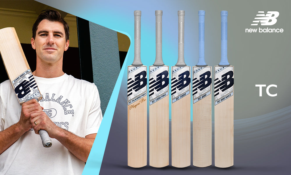 New Balance Cricket Bats 2025 – CricketDirect