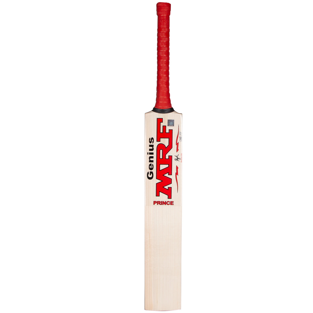 MRF Genius Prince Cricket Bat – CricketDirect
