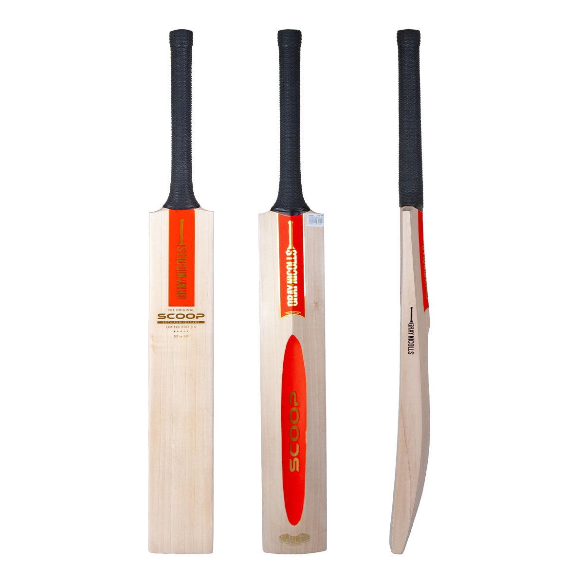 Gray-Nicolls Scoop 50 Limited Edition Cricket Bat – CricketDirect