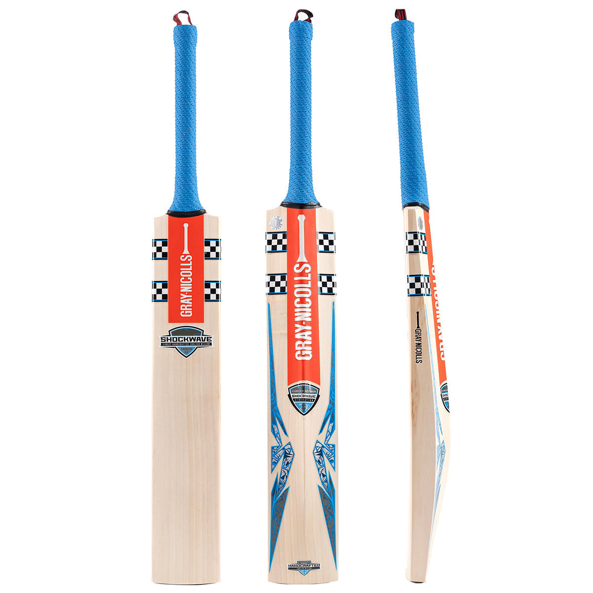 Gray Nicolls Shockwave Gen 2.2 Pro Performance Cricket Bat
