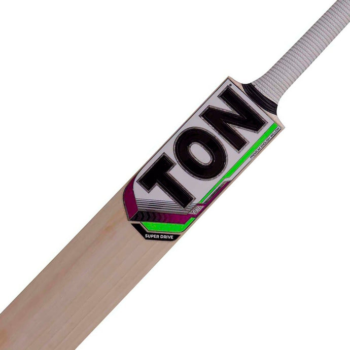 Ton Super Drive Junior Cricket Bat – CricketDirect