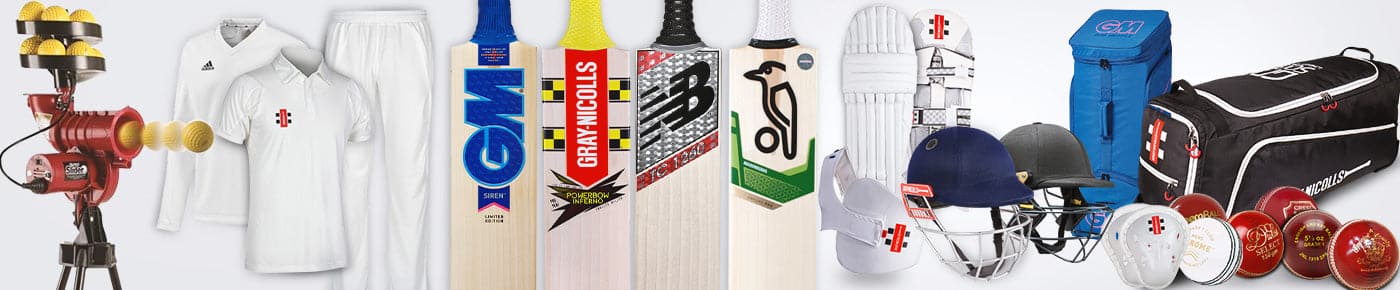 Club Cricket Equipment